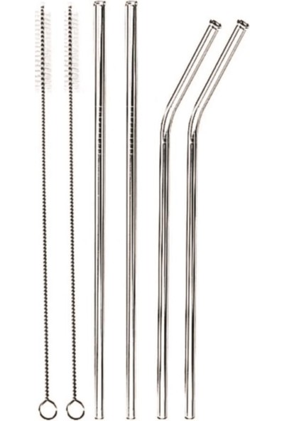 Çelikpençe 4 Adet Krom Pipet