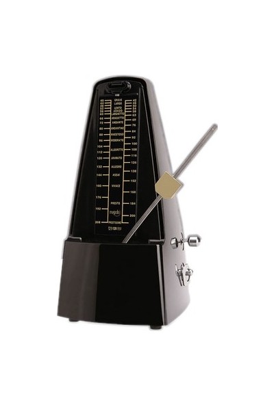 Musedo M-20BK Metronome Siyah