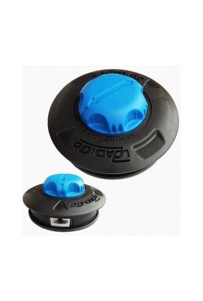 Loadgo Blue Otomatik Kolay Sarım Misina Başlık Dişi
