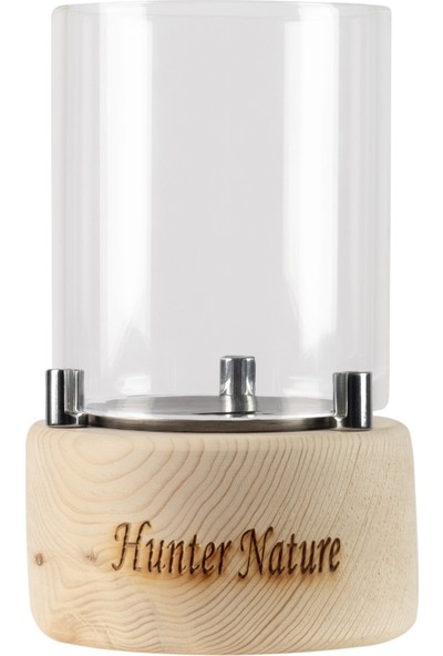 Hunter Nature Masa Şöminesi