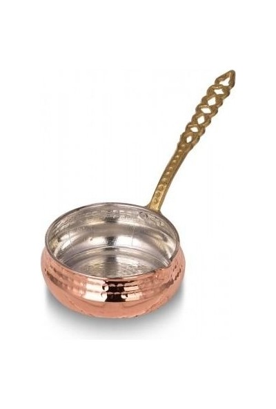 Hanedan Bakır Alebat Sosluk 1 No 9 cm Makine Dövme