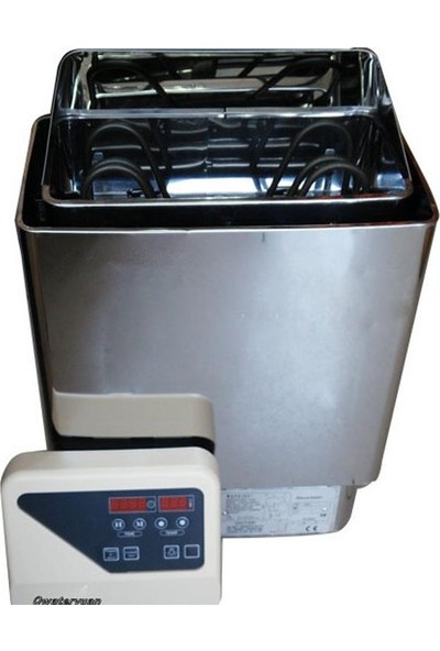 IENIN Sca Sauna Isıtıcı Spas Için Isıtma Elemanı Sauna Soba Sıcak Tüp Isı 3000 W (Yurt Dışından)