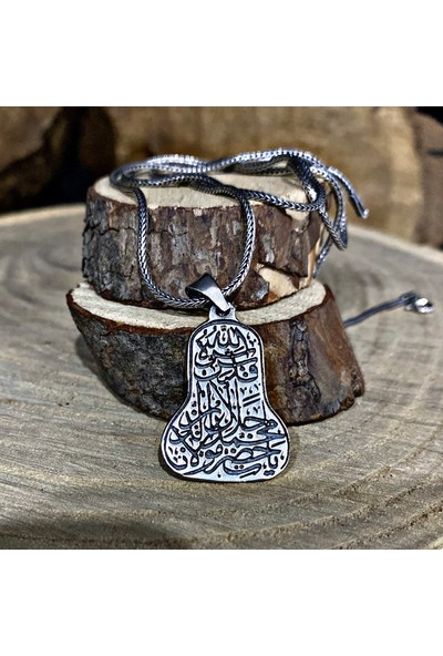 Sima Silver Gümüş Mevlana Sikke Sarık Figürlü Erkek Bayan Madalyon Kol