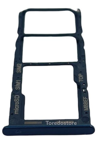 Toredo Store Samsung M225 M22 4g Sim Kart Kapağı Tepsisi Siyah Toredo Store Samsung M225 M22 4g Sim Kart Kapağı Tepsisi Siyah