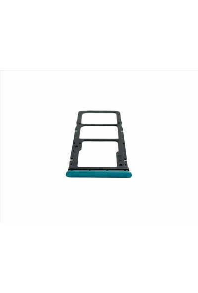 Toredo Store Xiaomi Redmi Note 10 Lite Sim Kart Kapağı Yeşil Toredo Store Xiaomi Redmi Note 10 Lite Sim Kart Kapağı Yeşil