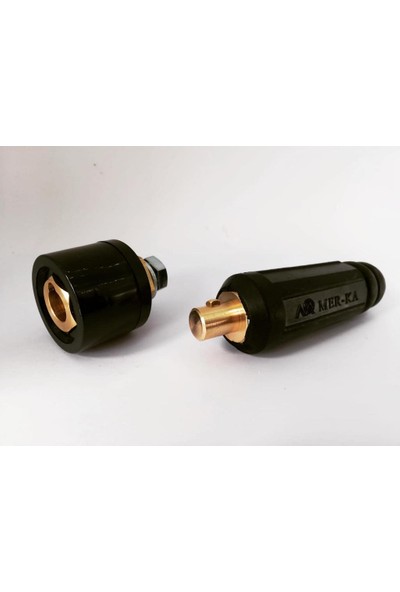 Mer-Ka 50-70 Makine Bağlantı Elemanı Standart Avrupa Tip Takım