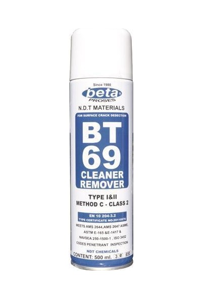 Beta Bt-69 Cleaner Sprey 500ML Beta Bt-69 Cleaner Sprey 500ML