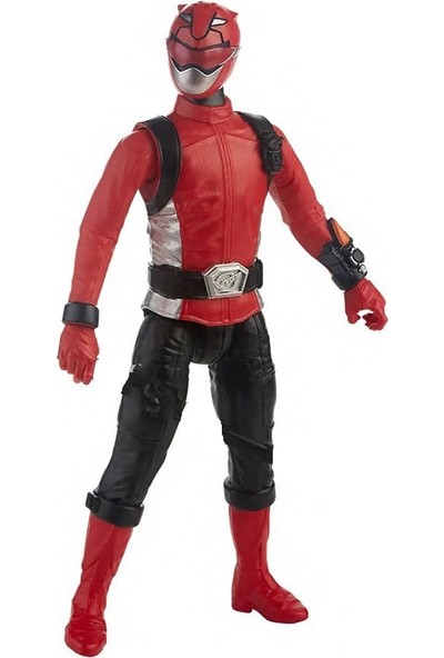 Power Ranger Best Morphers Figür 30 cm Red Ranger