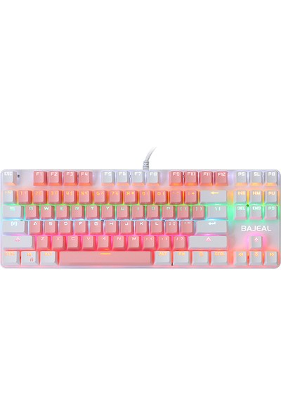 Bajeal Tuş Takımı (Yurt Dışından)
