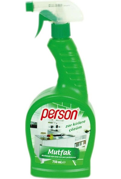Person Mutfak Temizleyici 750 ml Person Mutfak Temizleyici 750 ml