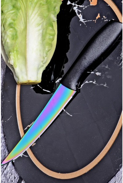 Porselen Diyarı Lazer Kesim Bıçağı 23,5 cm