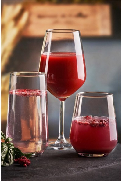 Paşabahçe Allegra Su Bardak Takımı 36 Parça Paşabahçe Allegra Su Bardak Takımı 36 Parça