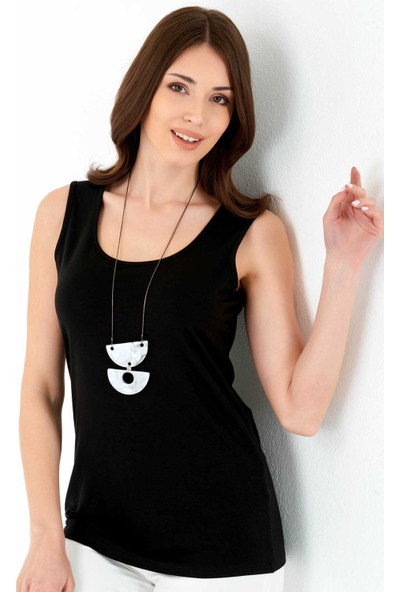 Tolga Saraçoglu 10134 Kalın Askılı Örme Atlet Tolga Saraçoglu 10134 Kalın Askılı Örme Atlet