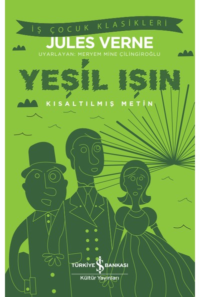 Yeşil Işın – Jules Verne Yeşil Işın – Jules Verne