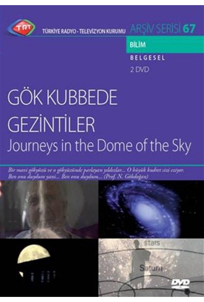Gök Kubbede Gezintiler (Trt Arşiv 67 - 2 Dvd)