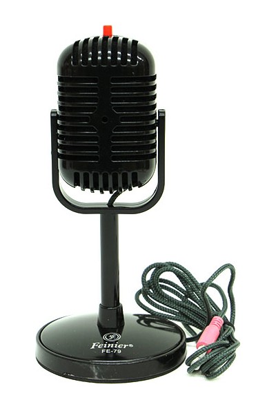 World of Pets Karaoke Mikrofon