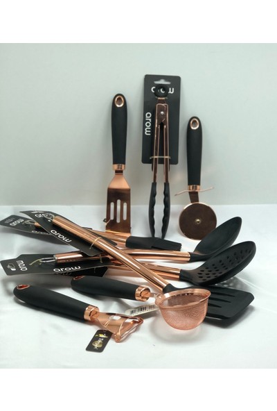 Arow 8 'li Mutfak Seti