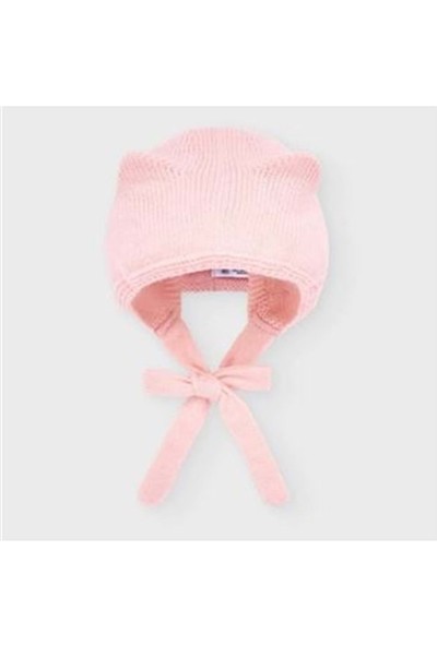 Şapka- Örme - Mayoral - Pudra - 18-Ay - 9322-21569 Şapka- Örme - Mayoral - Pudra - 18-Ay - 9322-21569
