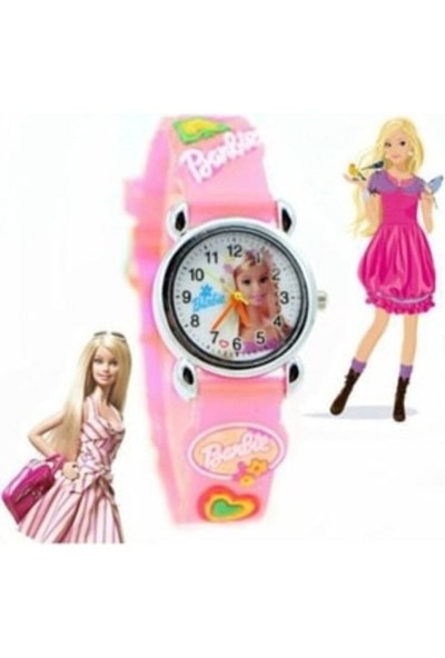 Teknomod Barbie Çocuk Kol Saati