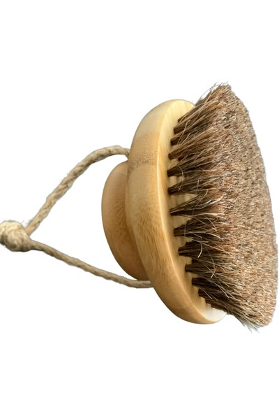 Yuvarlak At Kılı Selülit Fırçası | Exfoliating | Yumuşak Kıllı | Ergonomik Tutuş | Yuvarlak At Kılı Selülit Fırçası | Exfoliating | Yumuşak Kıllı | Ergonomik Tutuş |