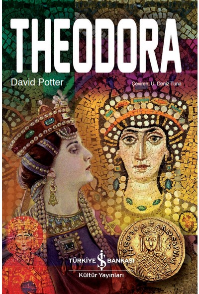 Theodora (Ciltli) – David Potter