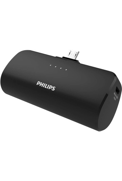 Phılıps DLP2510U/00 Micro-Usb 2500MAH Powerbank Phılıps DLP2510U/00 Micro-Usb 2500MAH Powerbank