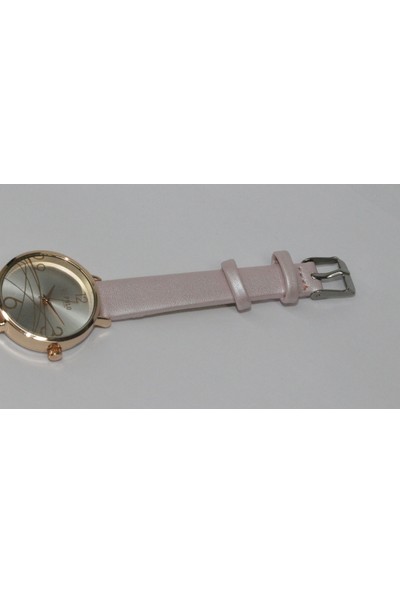 Polo Kadın Saati Pembe Renk