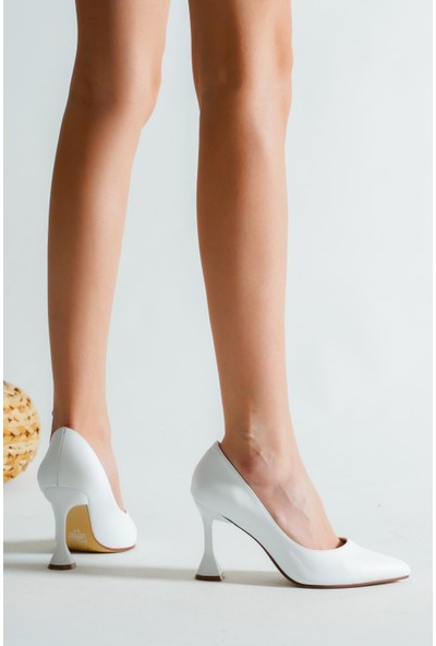 Gökhan Talay Beliz Kadın Stiletto Topuklu Ayakkabı Gökhan Talay Beliz Kadın Stiletto Topuklu Ayakkabı