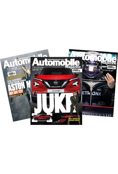 Mediasun-Automobile Magazine (Ciltli) Mediasun-Automobile Magazine (Ciltli)