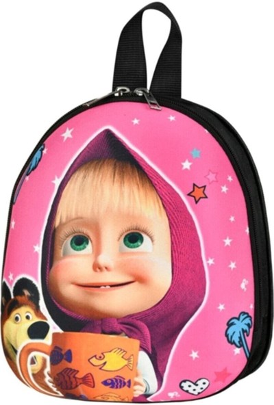 Ssd 3D Kabartmalı Minnie Anaokulu Kreş ve Günlük Kullanım Sırt Çantası 2-6 Yaş 3dkres-R2 Ssd 3D Kabartmalı Minnie Anaokulu Kreş ve Günlük Kullanım Sırt Çantası 2-6 Yaş 3dkres-R2