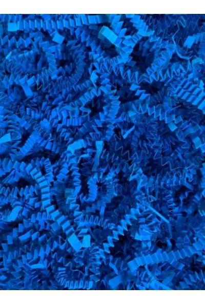 Kırpık Tasarım Kırpıkkağıt Zigzag Z Kırpık Kırpıntı Kağıt Koyu Mavi 1000 gr Kırpık Tasarım Kırpıkkağıt Zigzag Z Kırpık Kırpıntı Kağıt Koyu Mavi 1000 gr