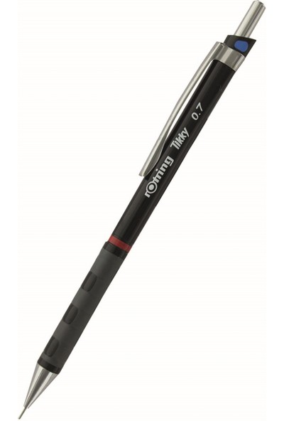 Rotring Versatil Kalem Tikky Rd 0.7 mm Siyah 1904696 Rotring Versatil Kalem Tikky Rd 0.7 mm Siyah 1904696