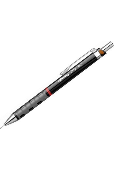 Rotring Versatil Kalem Tikky Rd 0.5 mm Siyah 1904695 Rotring Versatil Kalem Tikky Rd 0.5 mm Siyah 1904695