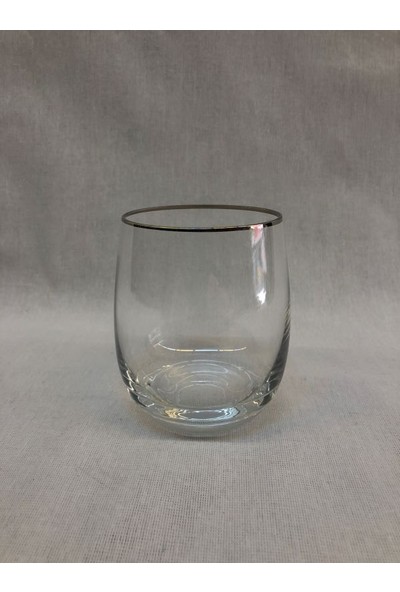 Decorium Orijinal 6'lı Kristal Su Bardağı