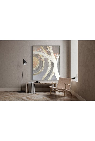 Opiart Nisan Dekoratif Tablo