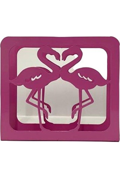 Tutal Home Flamingo Peçetelik Tutal Home Flamingo Peçetelik