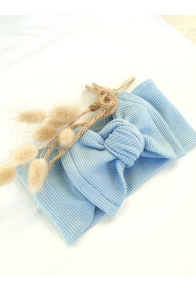 Yuppiimini Kids Bebek Bandana Esnek Rıbana