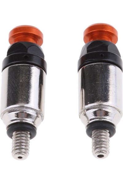 Wetnwind Çatal Hava Bleeder Rölyef Vanası Turuncu (Yurt Dışından)