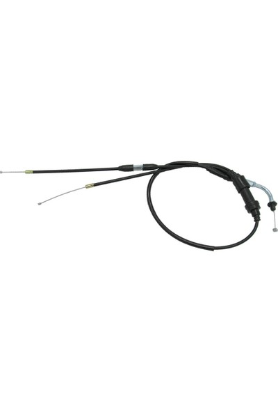 Wetnwind Gaz Kelebeği Kablo Tel Yamaha PW50 Peewee 50 Y-Zinger PY50 Pw 50CC (Yurt Dışından)