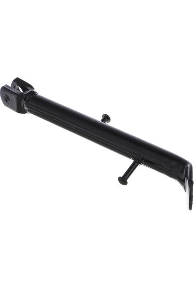 Wetnwind Suzukı GN125 Için Siyah Motosiklet Kickstand Ayak Yan Standı (Yurt Dışından)