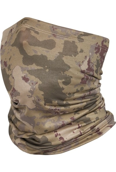 Çok Amaçlı Tsk Kamuflaj Baf Bandana Tsk Kamuflaj