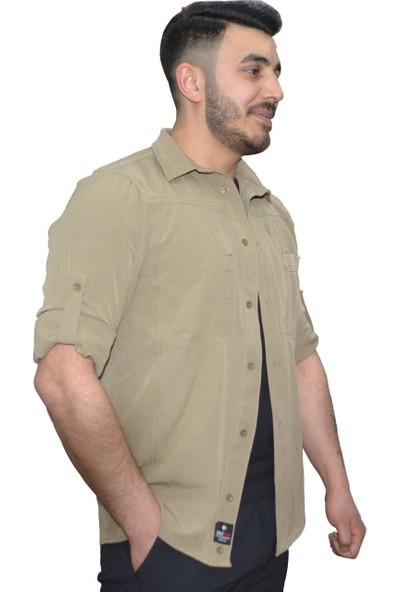 Wolftrap Bej Taktik Gömlek 2026 Xxl Wolftrap Bej Taktik Gömlek 2026 Xxl