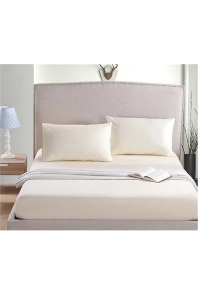 Pınar Home Collection Penye Lastikli Çarşaf Çift Kişilik