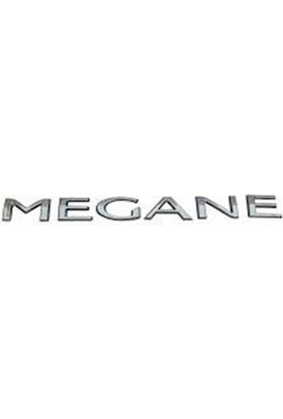 Bem Parts Megane 3 Monogram Arka Yazı Bem Parts Megane 3 Monogram Arka Yazı