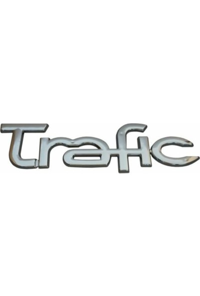 Bem Parts Trafıc Monogram Arka Yazı Bem Parts Trafıc Monogram Arka Yazı
