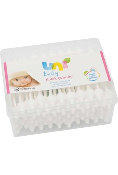 Uni Baby Kulak Çubuğu 60'lı Uni Baby Kulak Çubuğu 60'lı