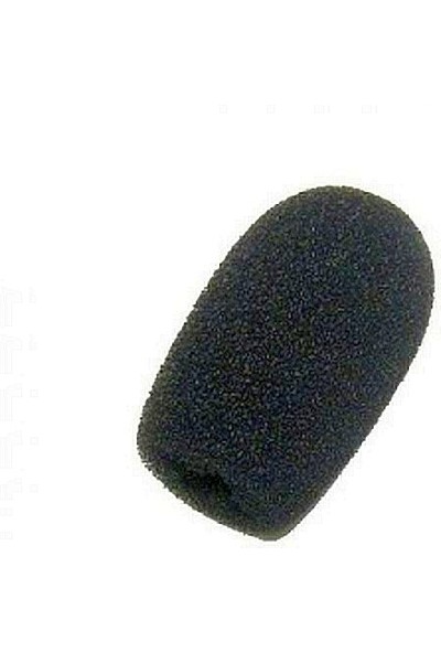 Sennheiser Headmike ve Headset Mikrofonlaerı Için Sünger Başlık