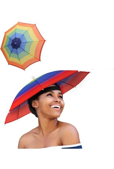 Burcom Homecare Relax 6'li Eller Serbest 4 Mevsim Kafa Şemsiyesi Burcom Homecare Relax 6'li Eller Serbest 4 Mevsim Kafa Şemsiyesi