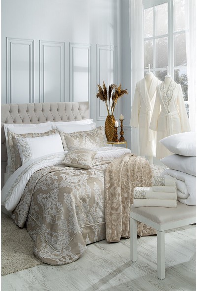 Özdilek Nostalgia Çift Kişilik Evlilik Seti 20 Parça