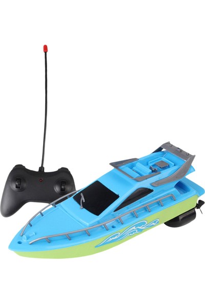 Kablosuz Rc Yarış Tekne Gemi Oyuncak Elektrikli Plastik Çocuklar Için Yetişkin Çocuklar Için Mavi (Yurt Dışından) Kablosuz Rc Yarış Tekne Gemi Oyuncak Elektrikli Plastik Çocuklar Için Yetişkin Çocuklar Için Mavi (Yurt Dışından)